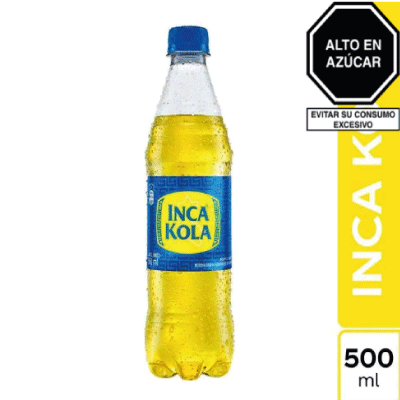 INCA KOLA 500 ML | Cinco Sopas